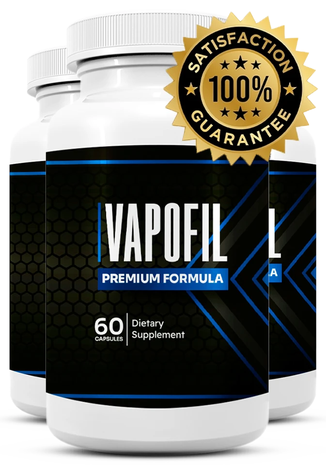 VapoFil | Male Performance Energy and Libido Boost