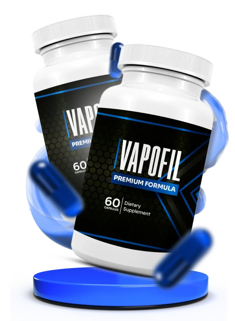 VapoFil | Male Performance Energy and Libido Boost